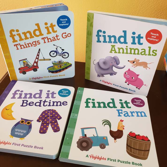 Find It Series – Tot Resource Review – Just a Secular Homeschooler