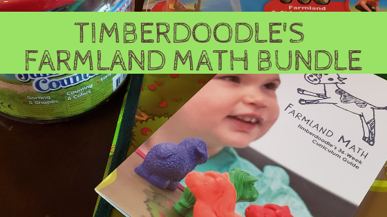Review: Timberdoodle’s Farmland Math Mat Bundle – Just a Secular ...
